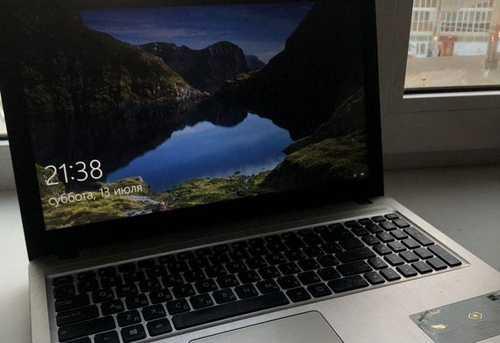 Ноутбук Asus Vivobook D540M