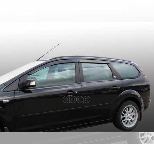 Комплект дефлекторов серия Samurai ford focus II