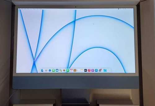 Apple iMac 24 M1 4.5K 256Gb Трекпад, Ростест