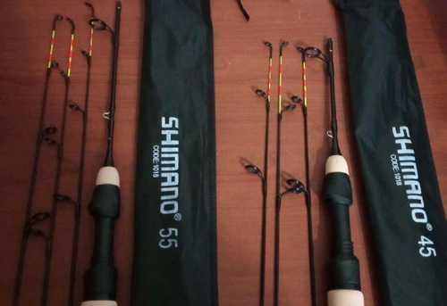 Фидер зимний Shimano 45см