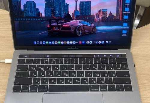 Apple MacBook Pro 13 2017 512gb