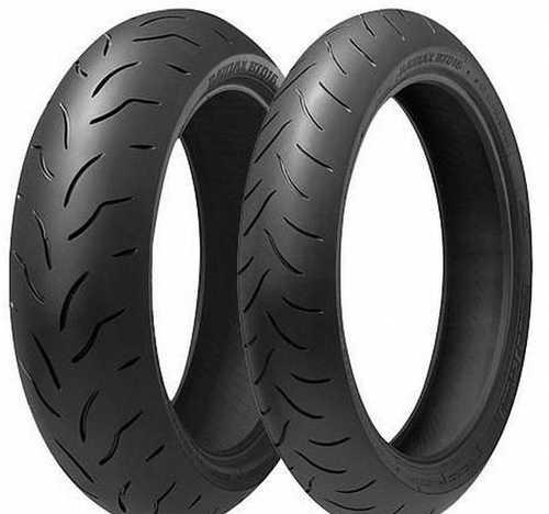 Bridgestone Battlax BT-016 PRO : 120/60R17 55W (Передняя) (спорт)