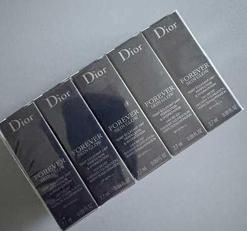 Dior forever skin glow SPF 20 PA+++