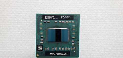 Процессор AMD A4-5150M