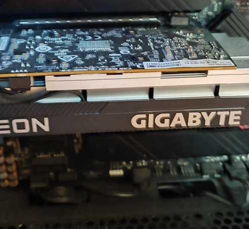 Gigabyte Radeon RX 6400 D6 LOW profile