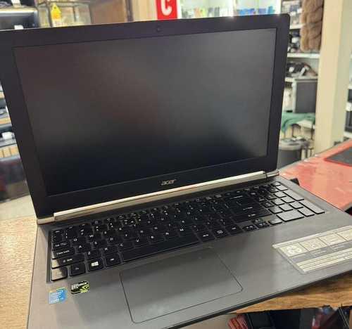 Игровой Acer V Nitro Core i5/16/256SSD/GTX850/4gb