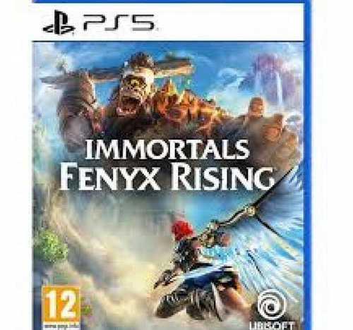 Immortals: Fenyx Rising (PS5) б/у, Полностью Русск