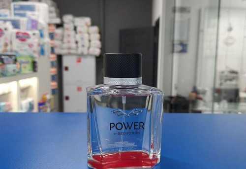 Antonio Banderas Power of Seduction 100 ml