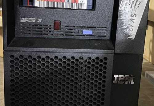 Сервер IBM system 3500