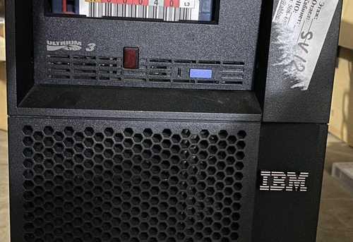 Сервер IBM system 3500