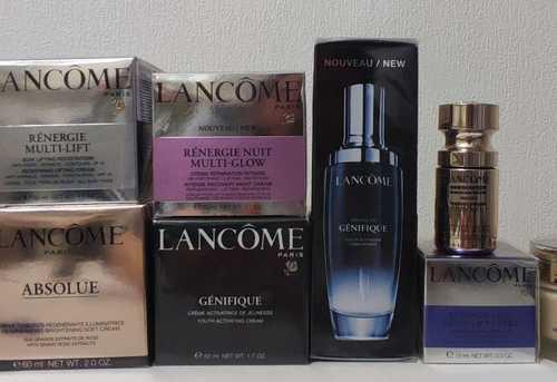 Lancome renergie, absolue крем для лица