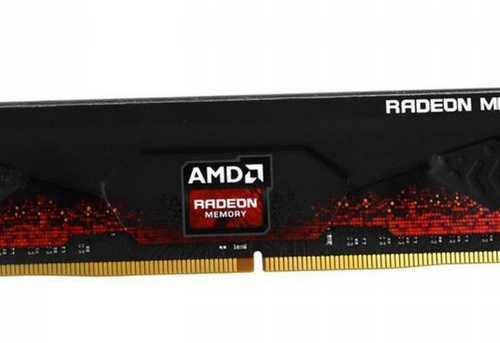 Оперативная память AMD Radeon R9 Gamer Series 8 gb