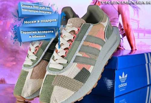 Adidas Retropy E5: легкость и комфорт