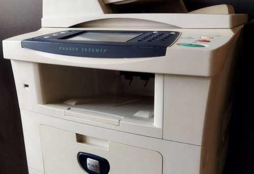 Мфу Xerox phaser 3635 mfp