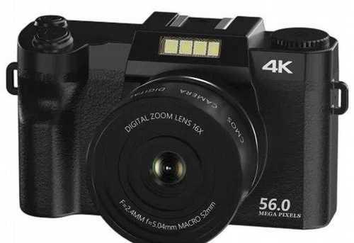 Компактный фотоаппарат видеокамера, в формате 4k