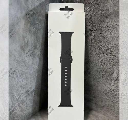 Ремешок для Apple Watch 46mm Stone Gray Sport Band