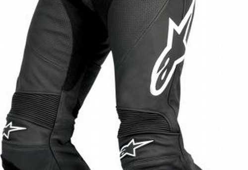 Alpinestars Мотобрюки кожаные track leather