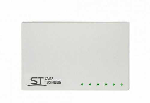 Space Technology ST-ES51 коммутатор до 100 мбит/с
