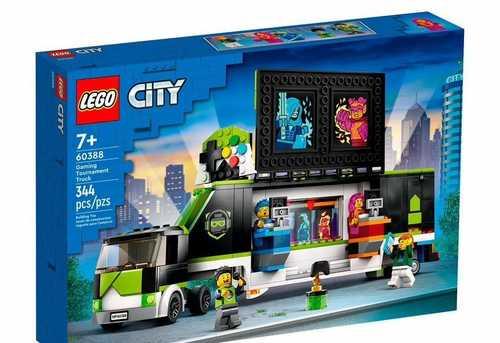 Lego City Лего 60388 Геймерский грузовик, новый