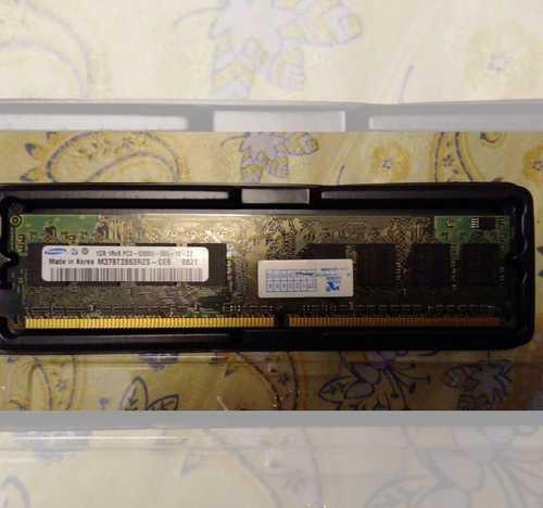 DDR 2 1GB