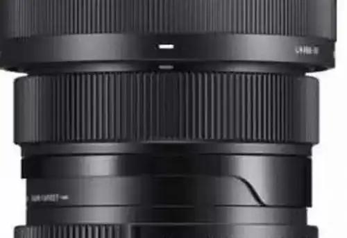 Sigma 65mm f/2 DG DN Contemporary L-mount