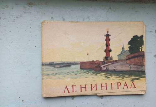 Продаю коллекцию открыток Ленинград