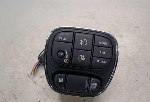 Кнопка противотуманных фар Jaguar XJ 2003–2008, 20
