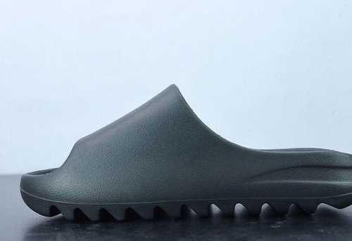 Тапки Adidas Yeezy Slide Black Onyx