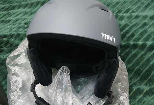 Шлем горнолыжный Термит 55-57