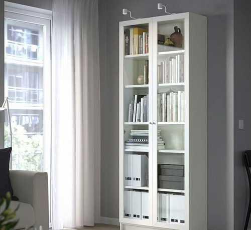 Стеллаж Билли Икеа IKEA книжный шкаф