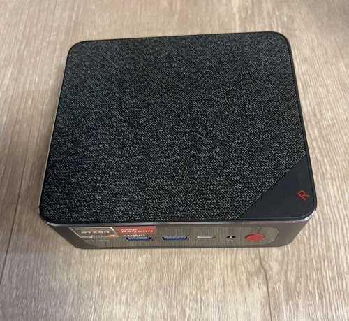 Mini PC Beelink SER 6 Pro