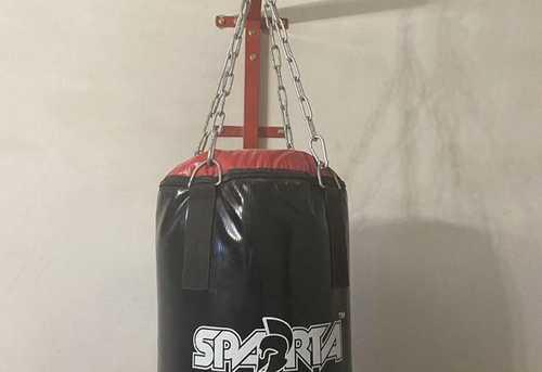 Боксерский мешок sparta