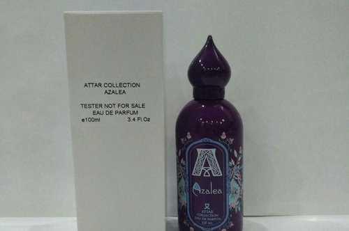 Парфюмерная вода Attar Collection azalea