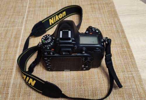 Nikon d7100 body пробег 31106