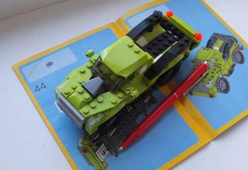 Lego creator 31007 3 в 1