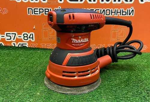 Эксцентриковая шлифмашина Makita M9204