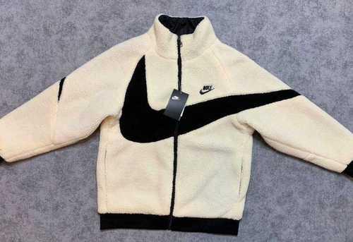 Куртка Nike Барашка Размеры 46-54