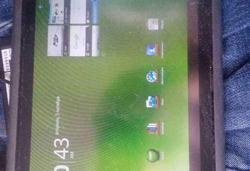 Планшет Acer iconia tab 500