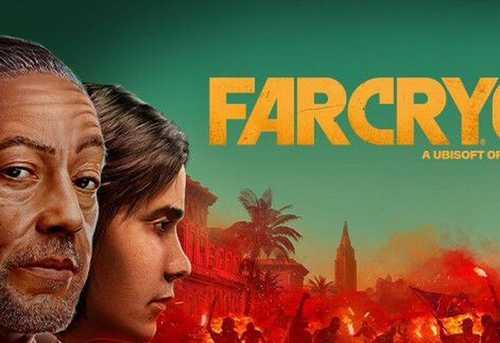 FAR CRY 6 ps4/ps5