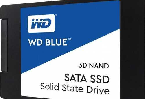 SSD WD Blue 3D nand SATA 2.5" 250GB