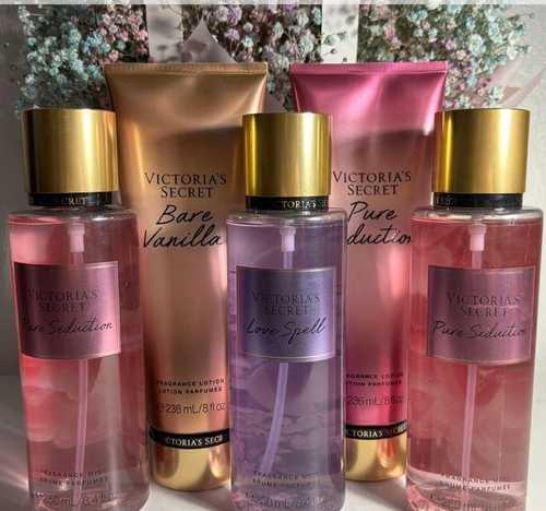 Victoria secret мист