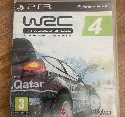 Wrc 4 ps3