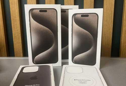 iPhone 15 Pro Max, 256 ГБ