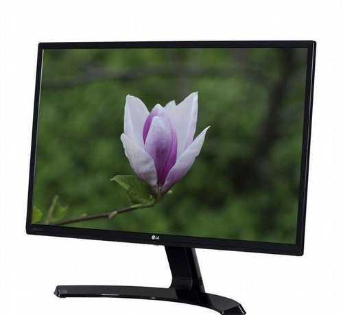 24" Монитор LG 24MP58D 75 Гц, IPS