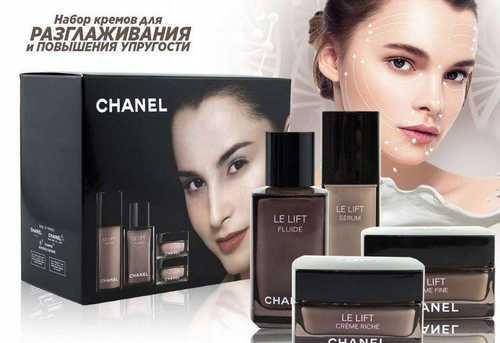 Набор кремов Chanel Ultra Correction Lift 4в1