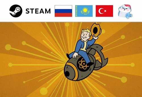 Fallout 76 - Атомы / Atoms (Steam)
