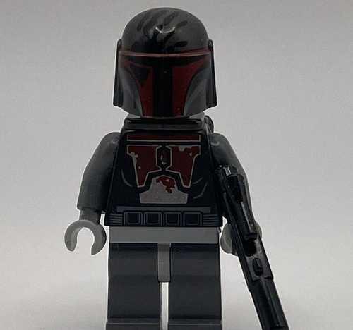 Минифигурка lego Star Wars Mandalorian Commando