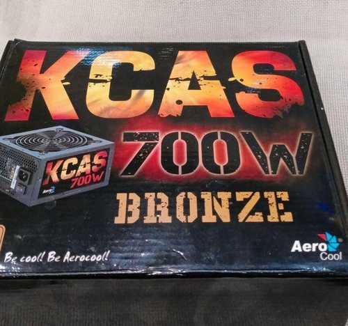 Блок питания kcas 700w bronze