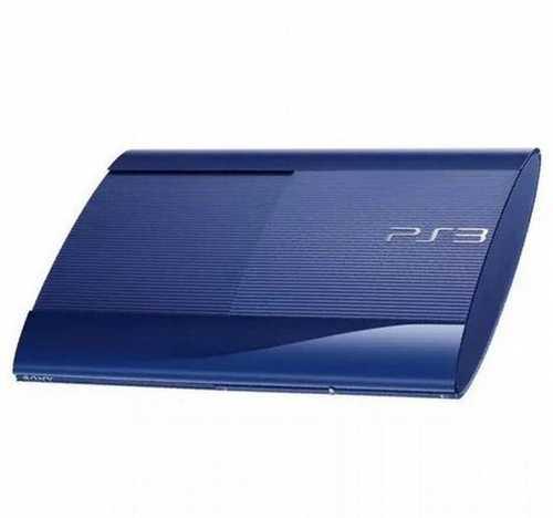 Sony playstation 3 super slim 500gb прошитая