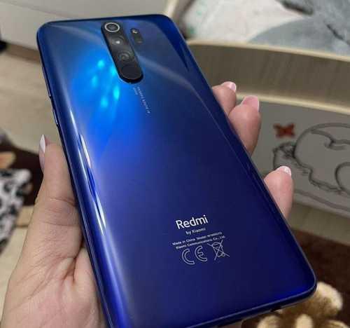 Xiaomi Redmi Note 8 Pro, 6/64 ГБ